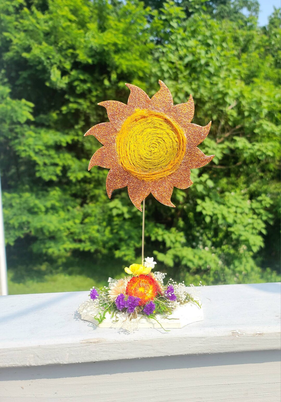 Summer Solstice Litha Solar Altar Decoration - Etsy