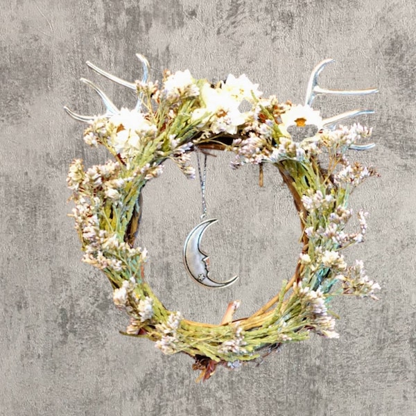 Pagan Wreath - Etsy