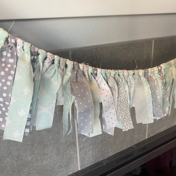 Mint Gray - Etsy