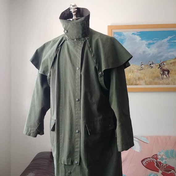 Waterproof Cowboy Trench Coats - Tradingbasis