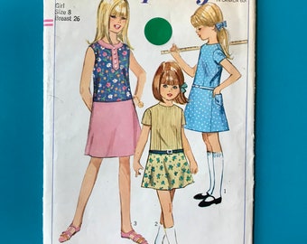 Gogo Dress Pattern - Etsy