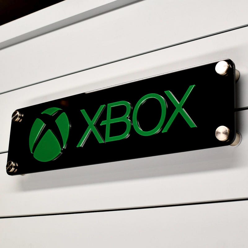 Xbox Sign - Etsy