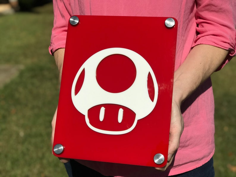 Nintendo Signs Super Smash Bros Mario Yoshi Zelda Animal - Etsy