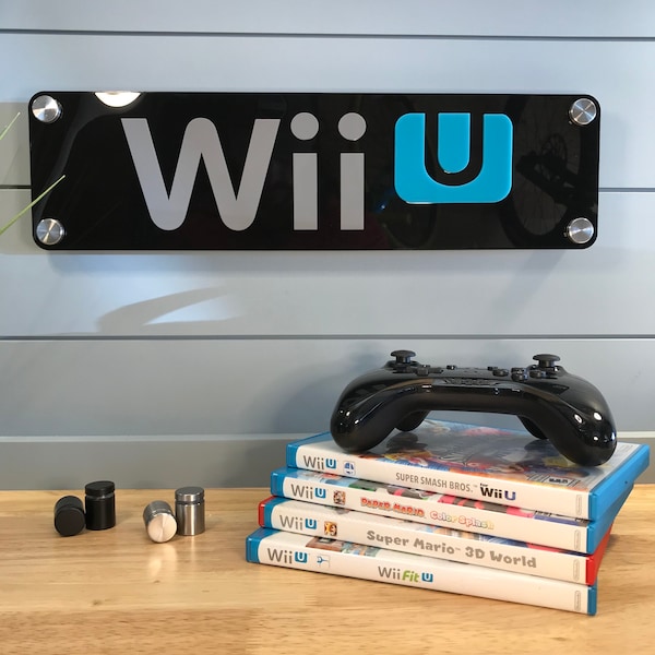 Wii U - Etsy