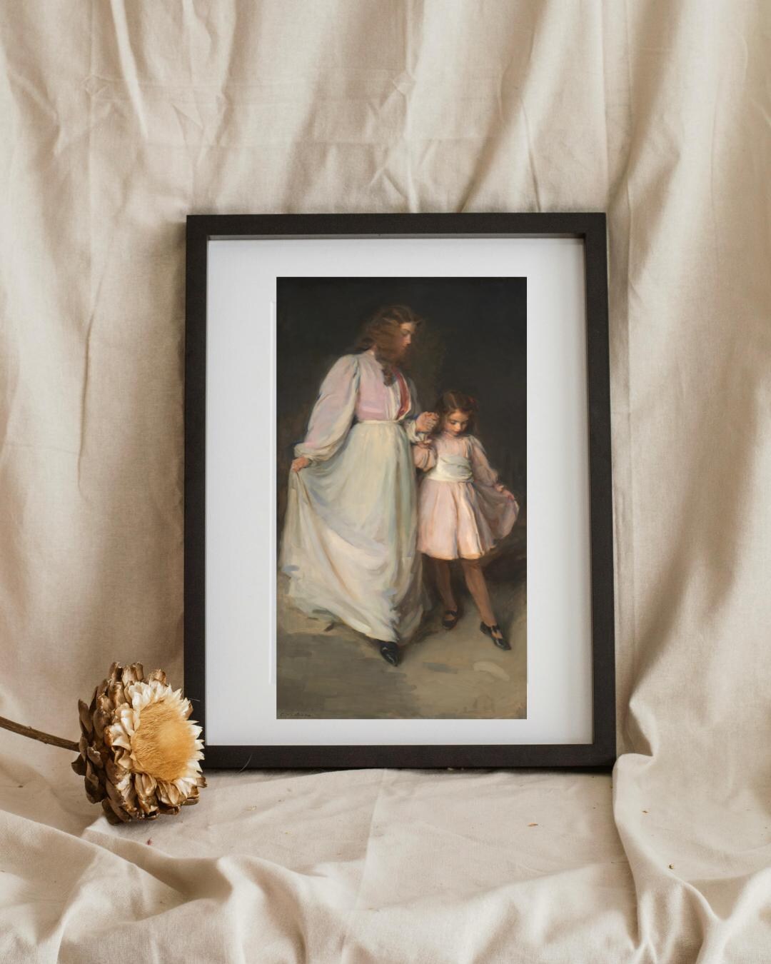 Dorothea and Francesca Digital Download - Etsy