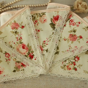 Vintage Floral Decoration, Shabby Chic Home Decoration, Vintage Chic ...