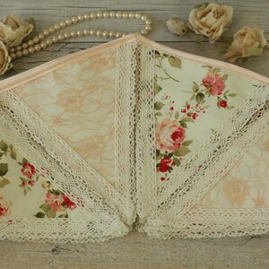 Vintage Floral Decoration, Shabby Chic Home Decoration, Vintage Chic ...