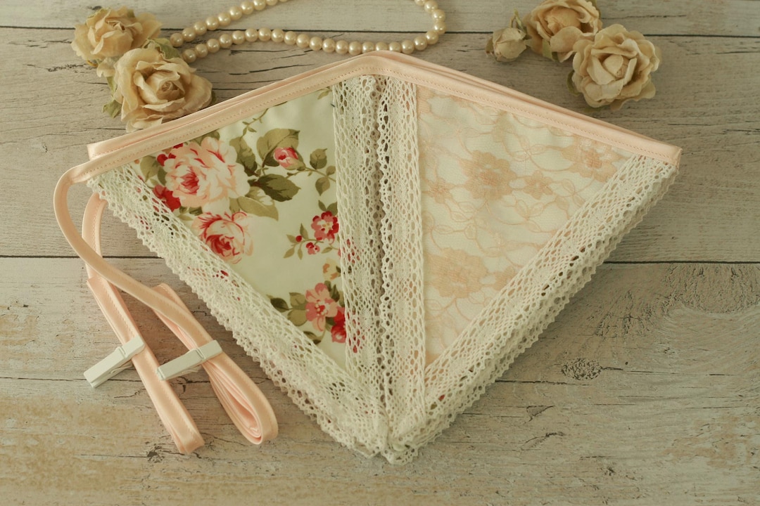 Vintage Floral Decoration, Shabby Chic Home Decoration, Vintage Chic ...