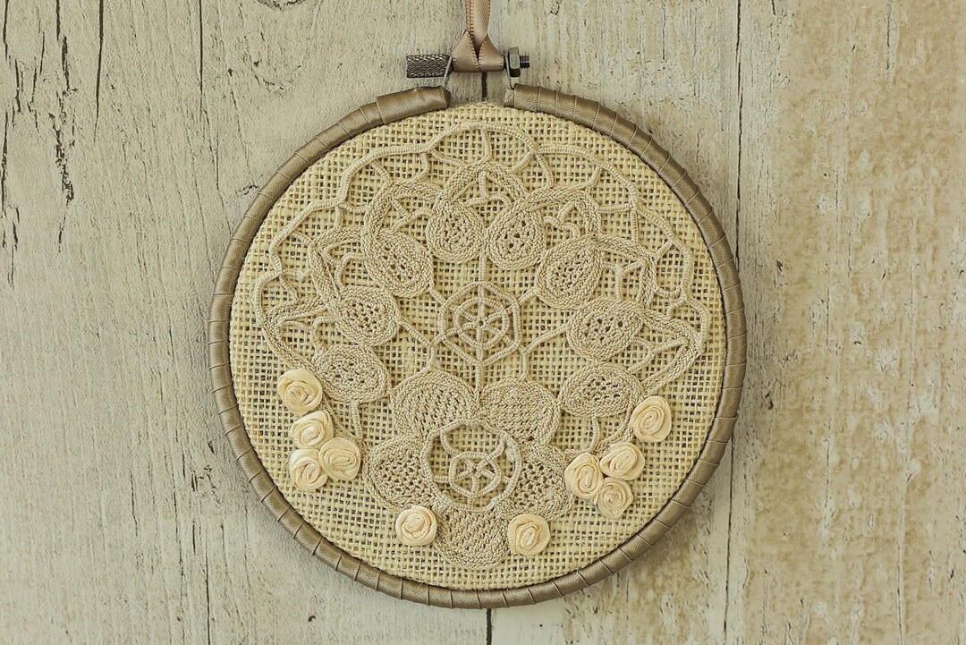 Farmhouse Hanging Wall Decor, Rustic Wall Hanging, Farmhouse Home ...