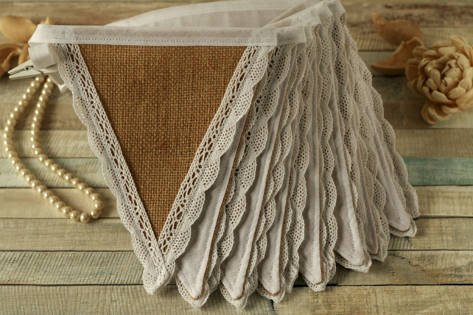 Burlap Wedding Decor Rustic Decorations Burlap Home Decor - Etsy