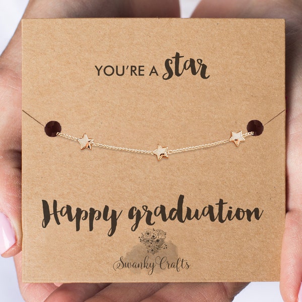 Gold Plated Graduation Bracelet - Etsy