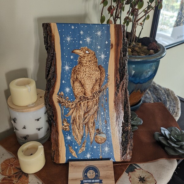 Pyrography - Etsy