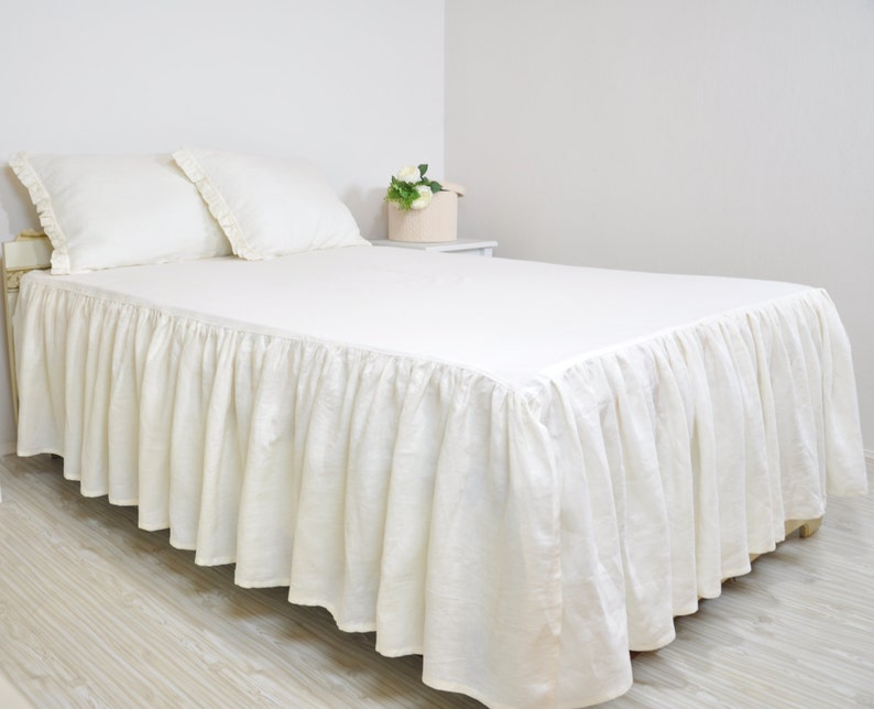 custom bed skirts online