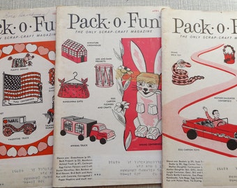 1960s crafts | Etsy