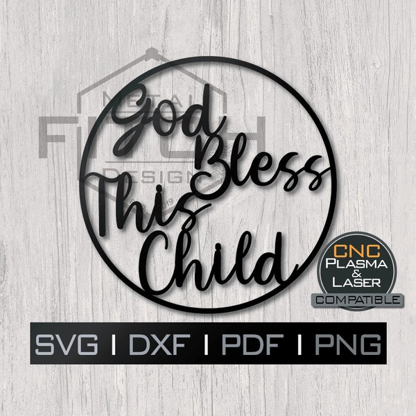 God Bless This Child - Etsy