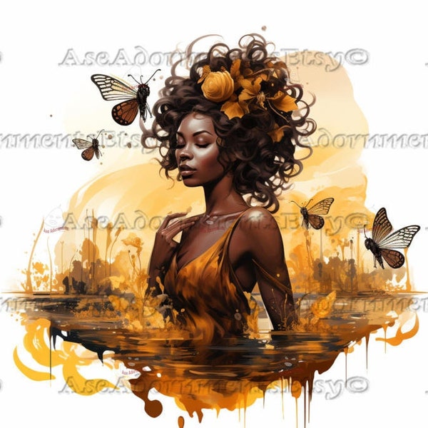 Oshun - Etsy