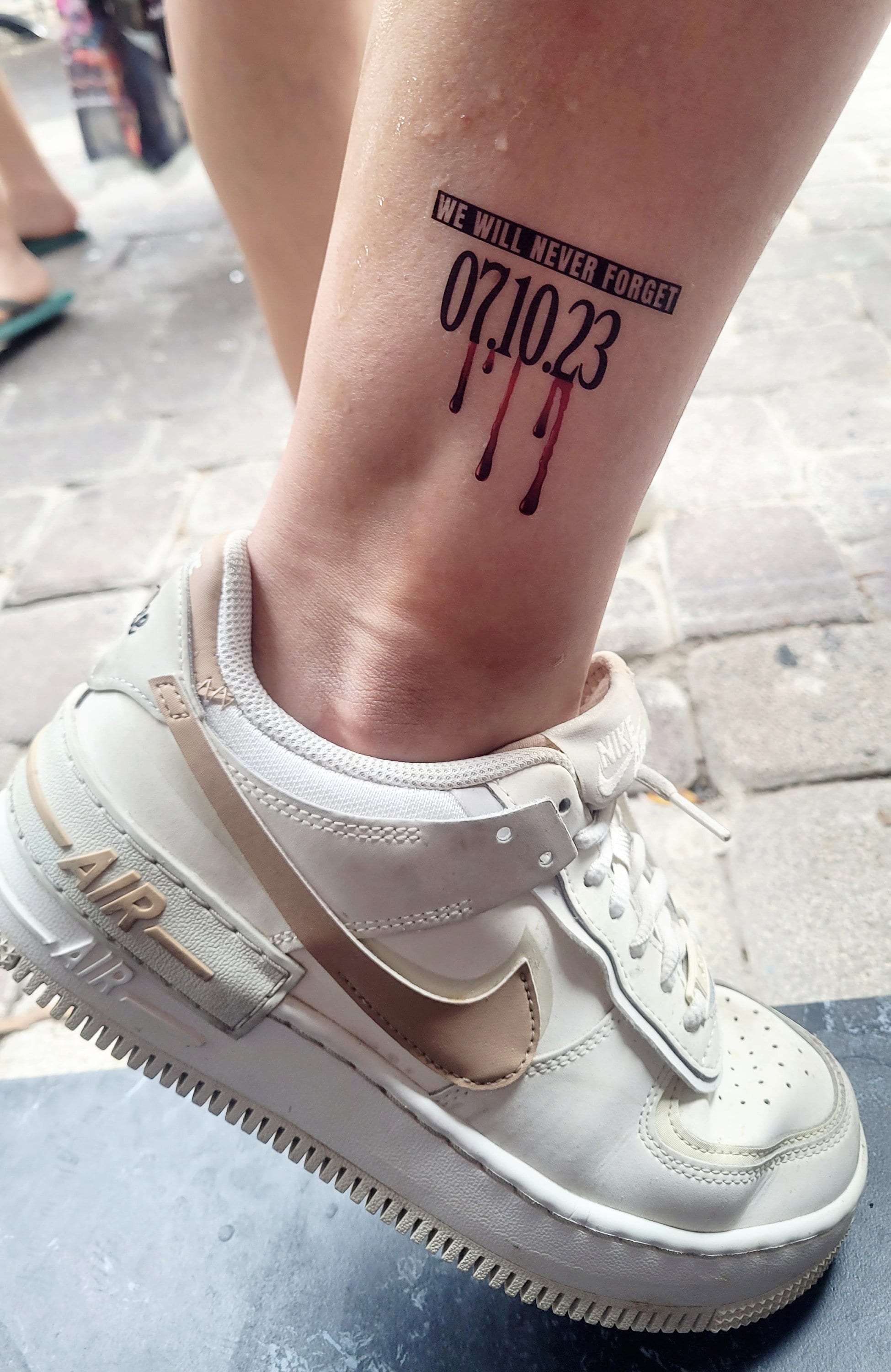 Israel Tattoos Set_1 for Israel Lovers - Etsy