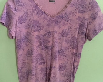 Butterfly top | Etsy