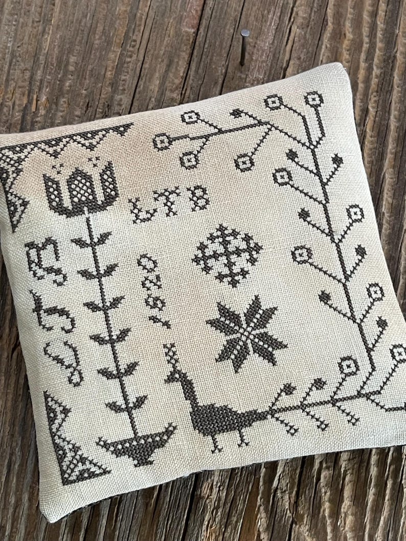 Lydia Broome Sample by Pineberry Lane - Etsy