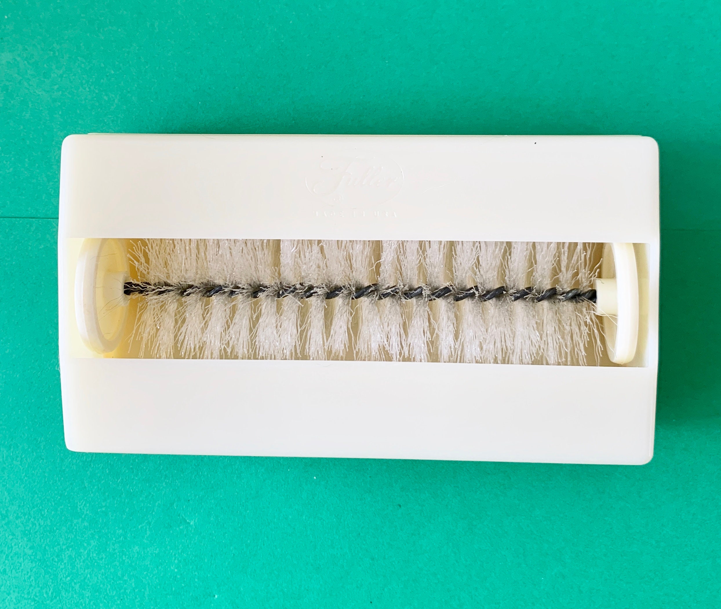 Vintage Deluxe Table Tidy Brush From the Fuller Brush Company ...