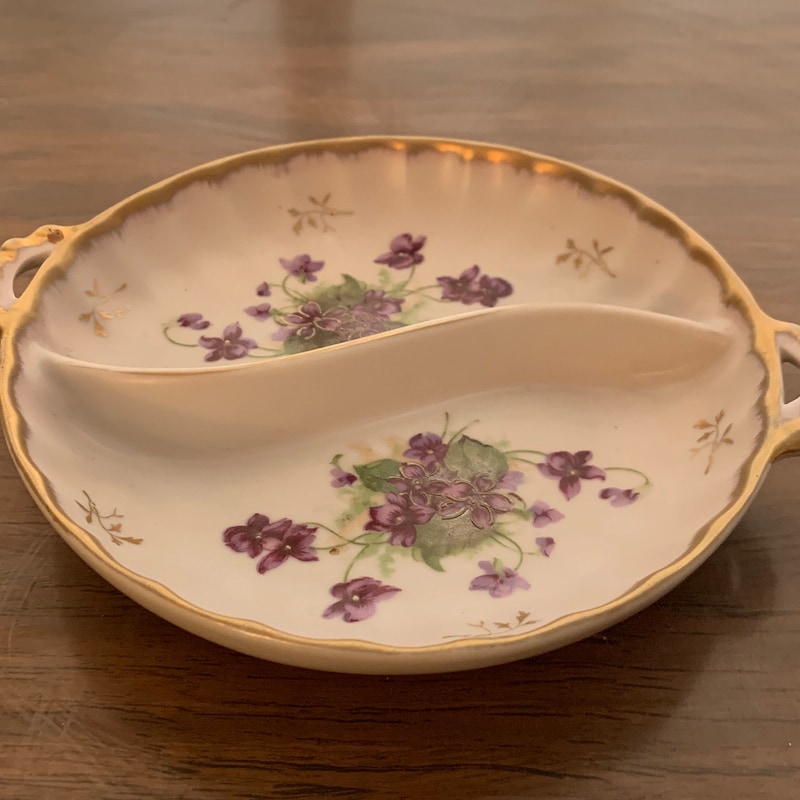 Violet China - Etsy