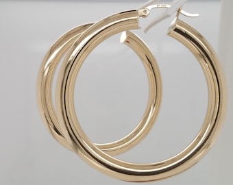 5 Inches Hoops - Etsy