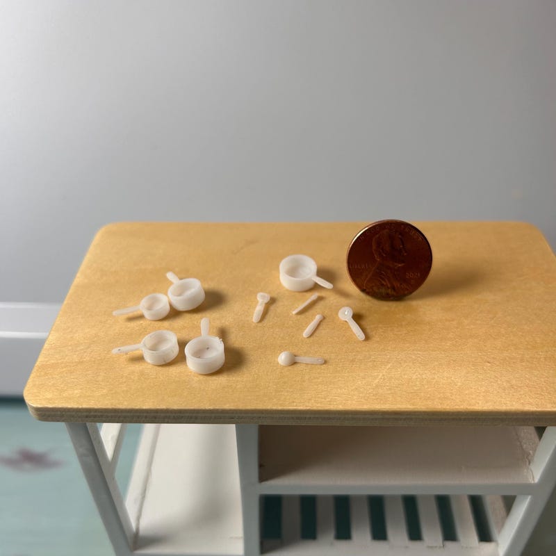 Miniature Measure Cup - Etsy