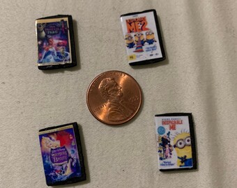 Dollhouse Dvds - Etsy