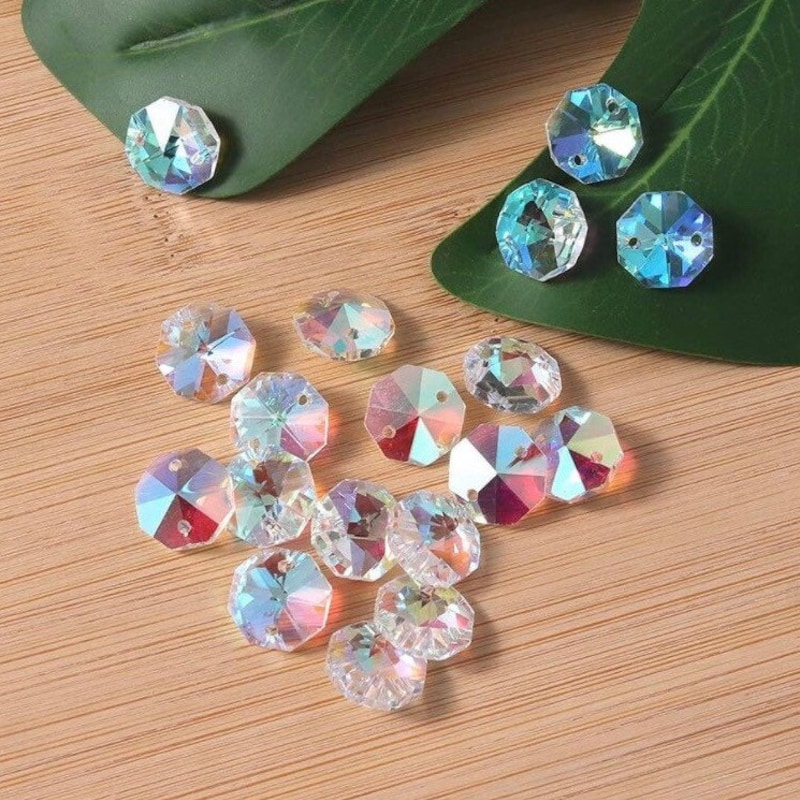 Crystal Mobile - Etsy