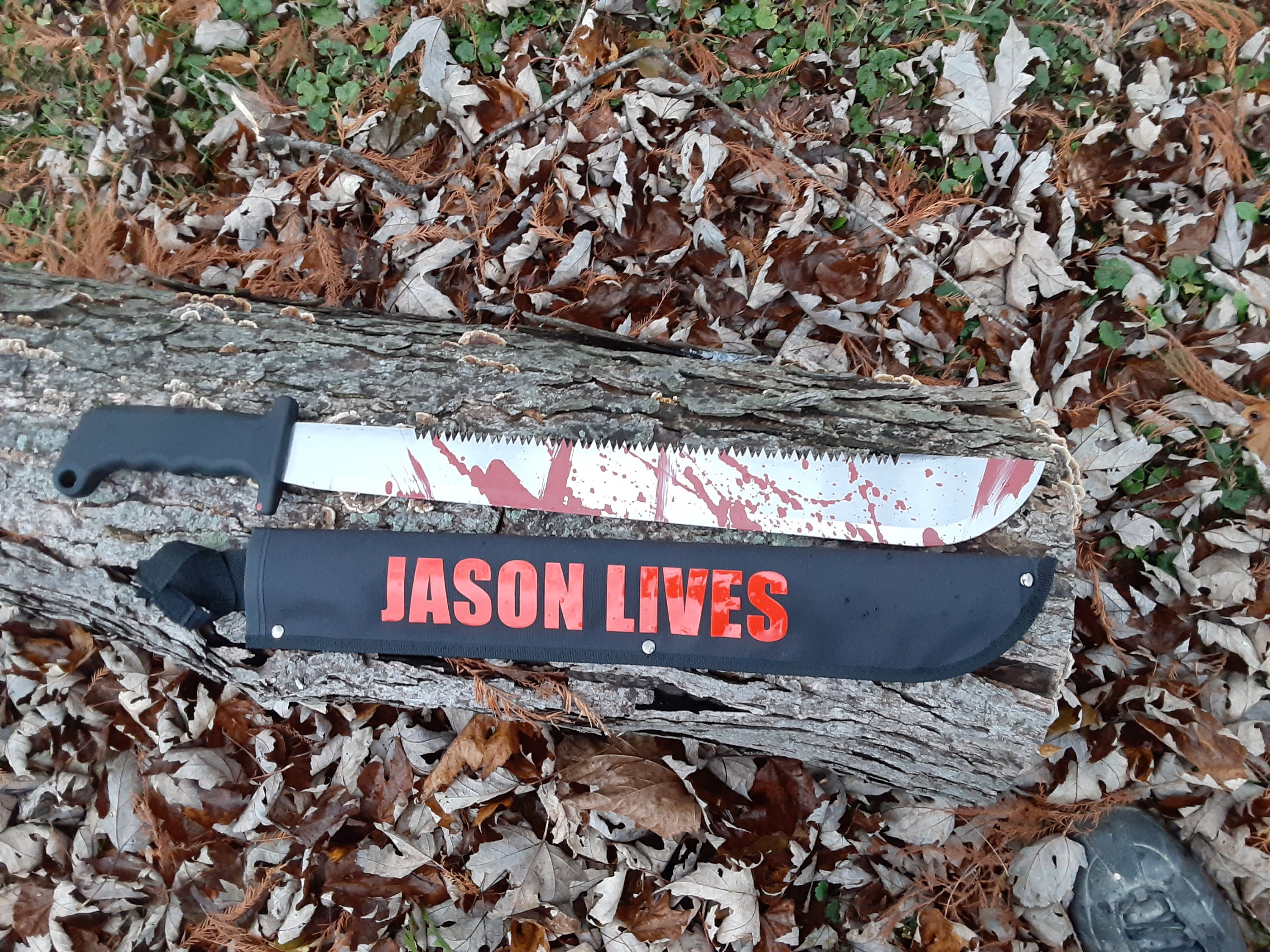 Friday The 13th Jason Lives Machete