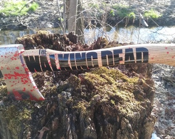 Walking Dead Rick Grimes Silhouette - Etsy