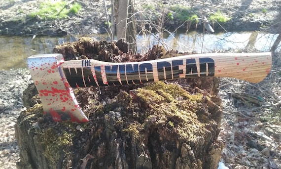 Rick Grimes' axe Prop the Walking Dead | Etsy