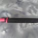 The Walking Dead Rick Grimes Red Handle Machete Prop - Etsy