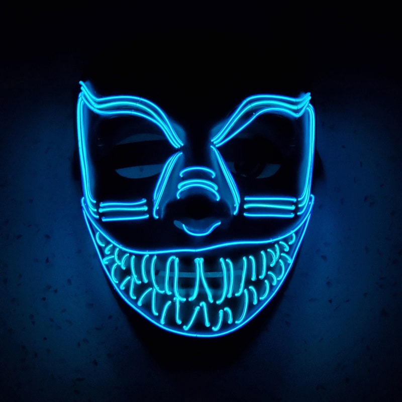 Smiley Mask - Etsy