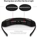 Cyberpunk Customizable LED Glasses - Etsy