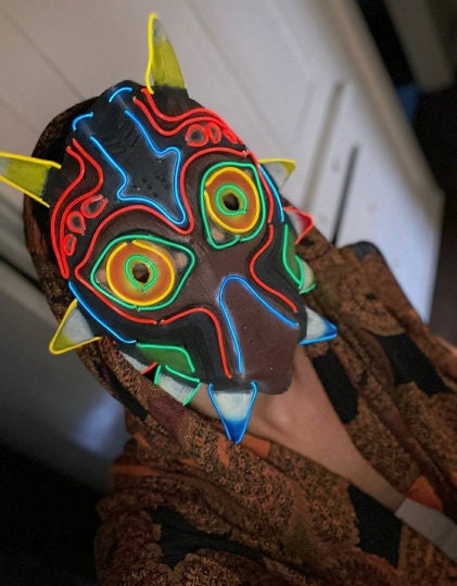 Majora's Mask Glow - Etsy