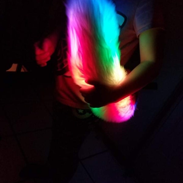 Fursuit Tail - Etsy