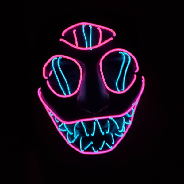 Led Purge Mask - Etsy
