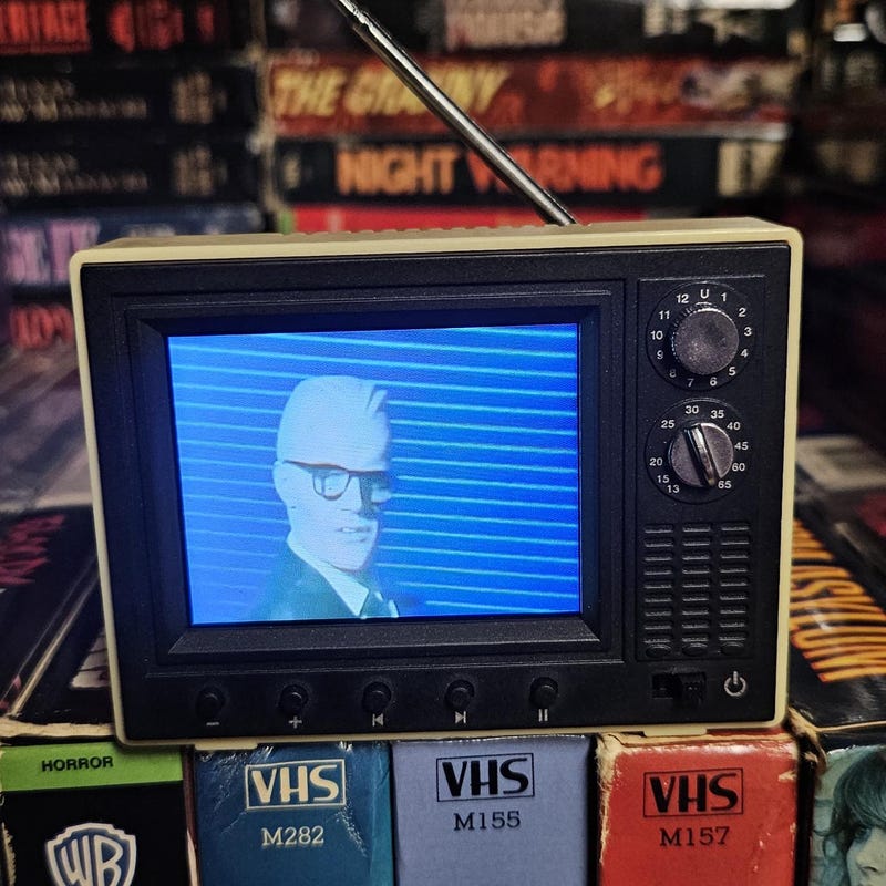 Mini Crt Tv - Etsy