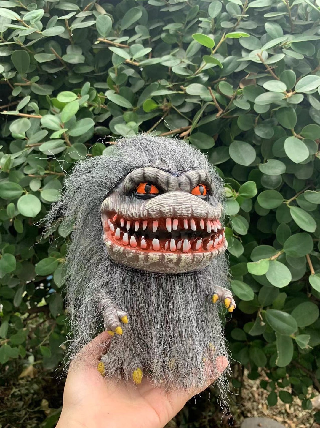 Critters Prop Doll - Etsy