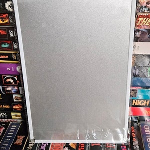 Tales of Horror Vintage Comic Book Metal Sign Print - Etsy