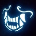 KDA Akali Sound Reactive LED Cosplay Glow Mask - Etsy Canada