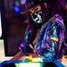 KDA Akali Sound Reactive LED Cosplay Glow Mask - Etsy Canada