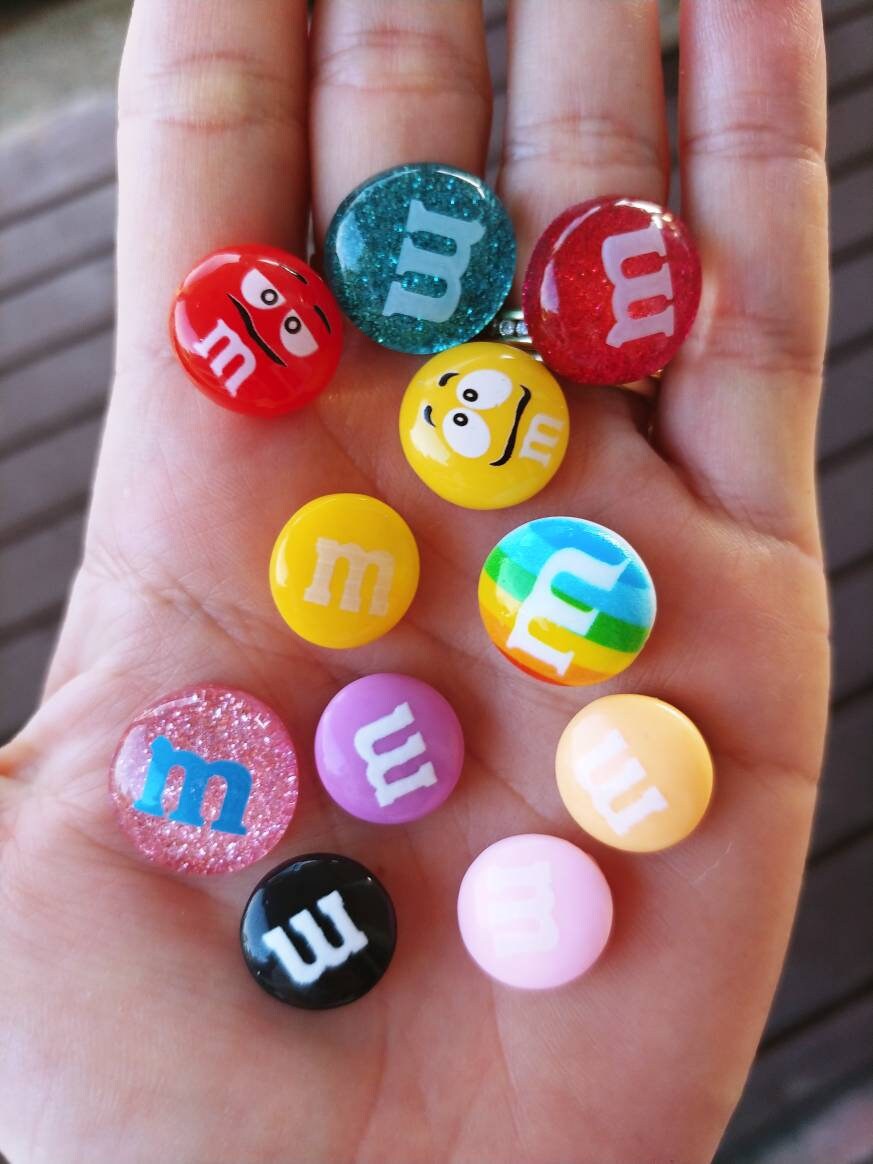 7 Magnets fridge magnets cute magnets 7 mini magnets dorm | Etsy