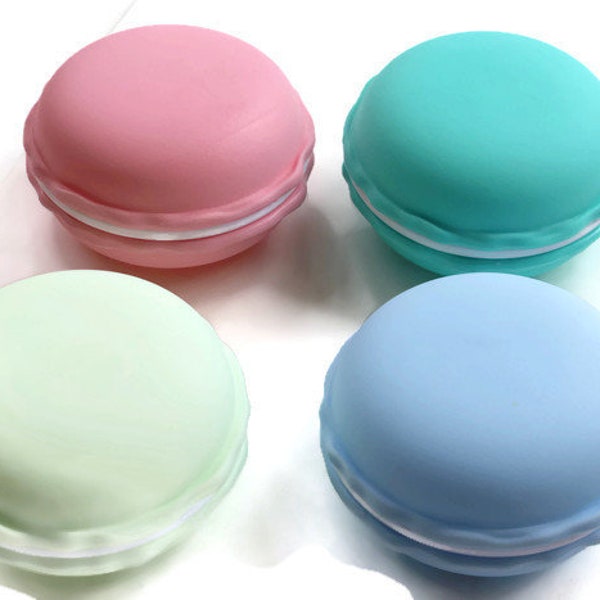 Macaron Box - Etsy