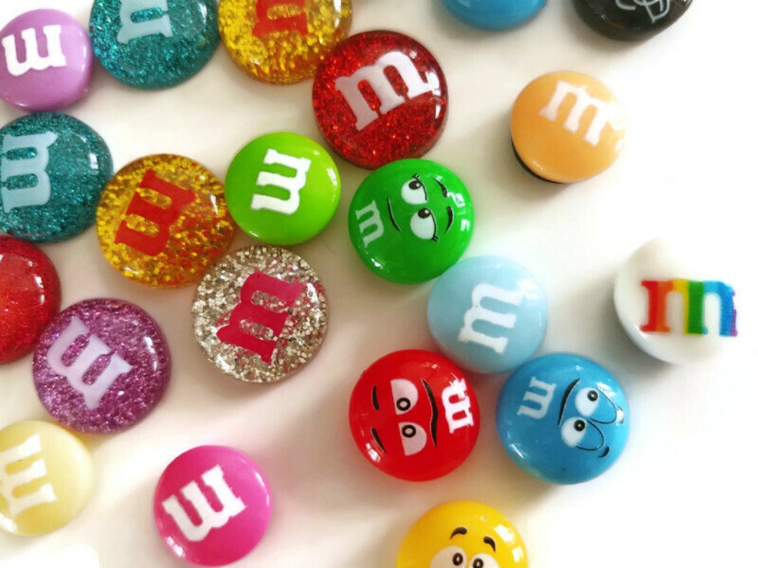 7 Magnets, Fridge Magnets, Cute Magnets, 7 Mini Magnets, Dorm Magnets ...