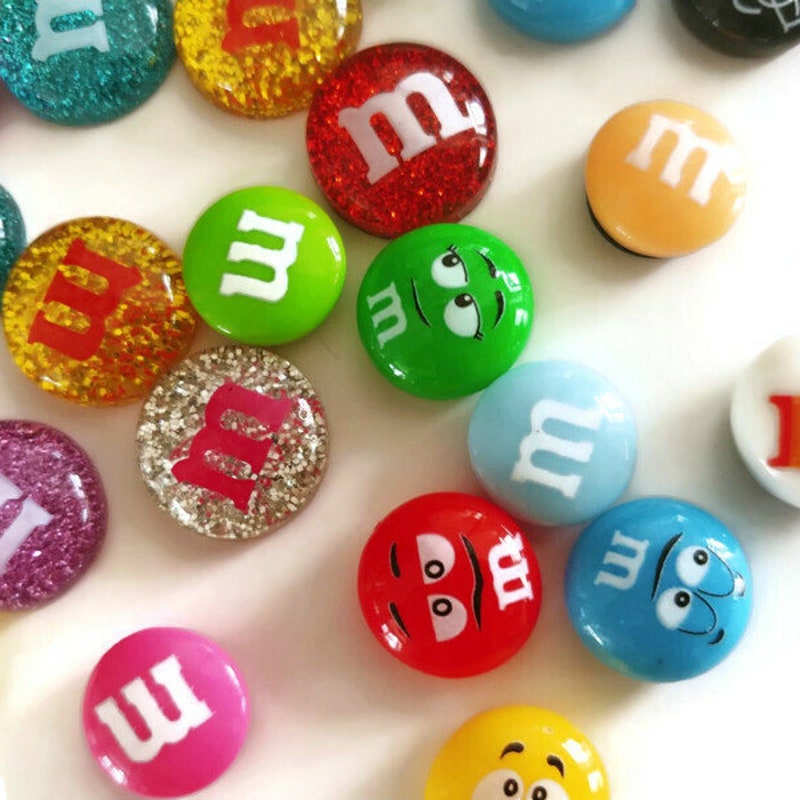 Small Tiny Magnets - Etsy