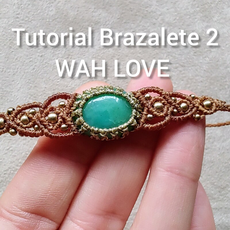 Macrame Bracelet Tutorial - Etsy
