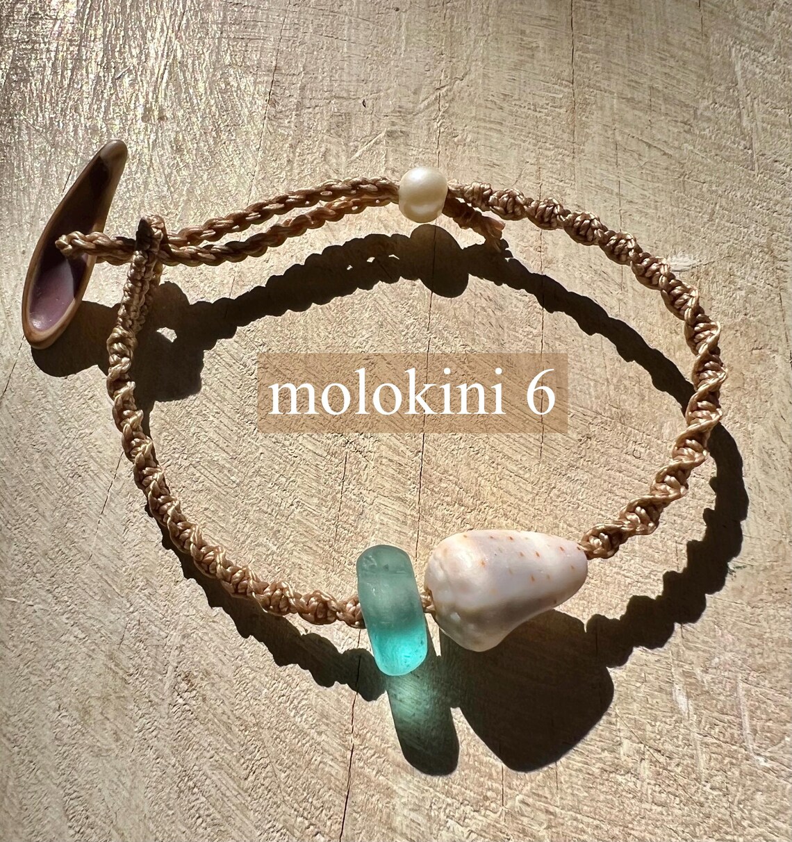 Molokini Adjustable Bracelets - Etsy