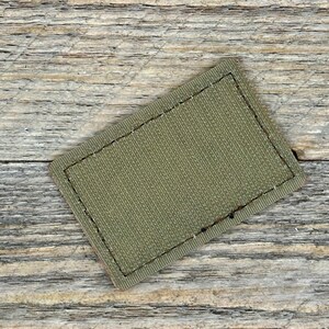 Handmade Leather Morale Patch - Arches National Park - Tan or Buck ...